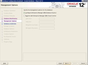 How to create a multi tenant database in oracle 12c - DBACLASS DBACLASS