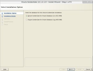 install oracle goldengate 12c on linux 7 - DBACLASS DBACLASS