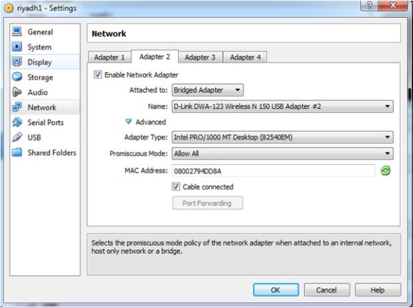 oracle RAC 12c setup using virtual box DBACLASS