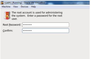 oracle RAC 12c setup using virtual box DBACLASS