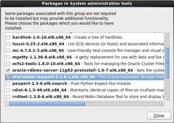 oracle RAC 12c setup using virtual box DBACLASS