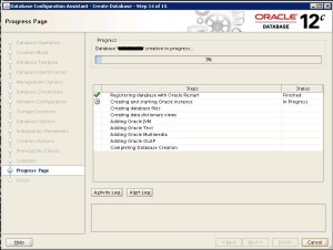 Install grid Infrastructure 12c on standalone server DBACLASS