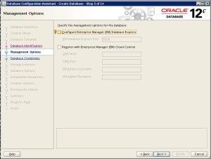 Install grid Infrastructure 12c on standalone server DBACLASS