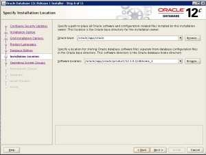 Install grid Infrastructure 12c on standalone server DBACLASS