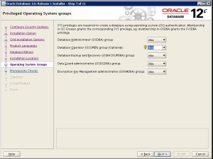Install grid Infrastructure 12c on standalone server DBACLASS