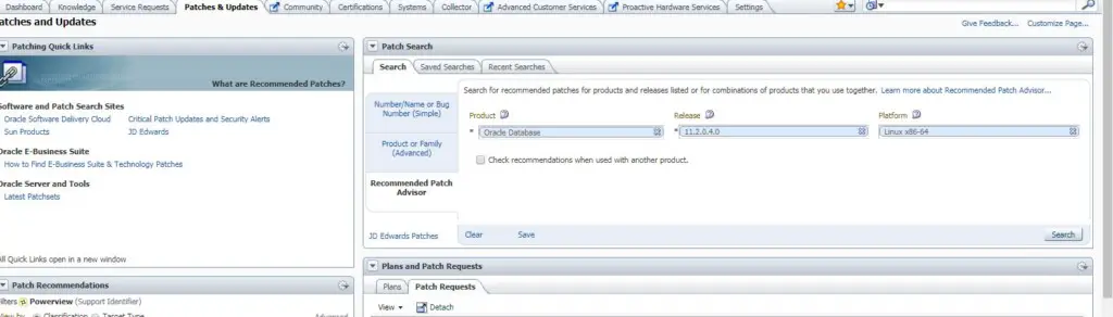 Steps To Apply Psu Patch On Oracle 11g Database Dbaclass Dbaclass 2881