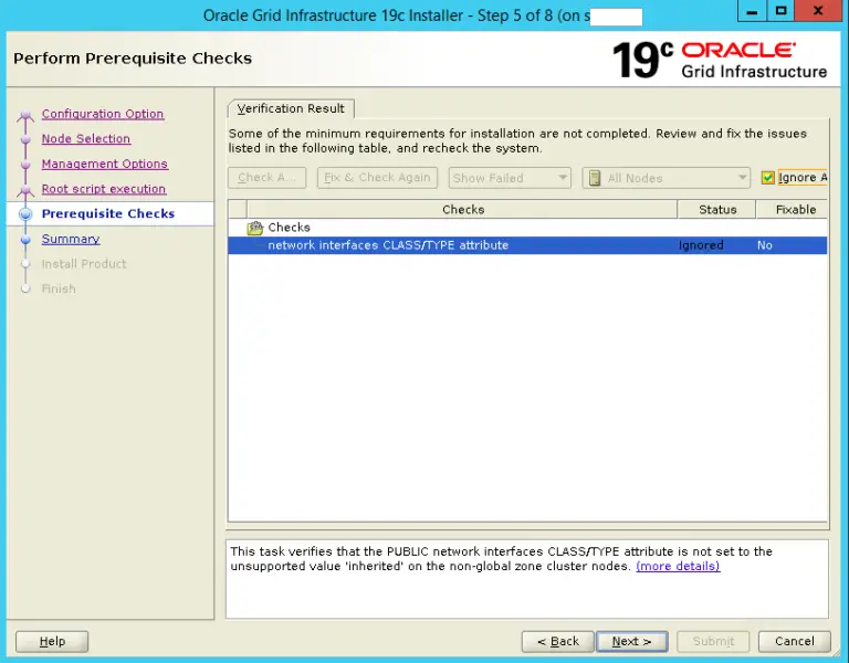 Upgrade grid infrastructure to 19C oracle from oracle 12c DBACLASS