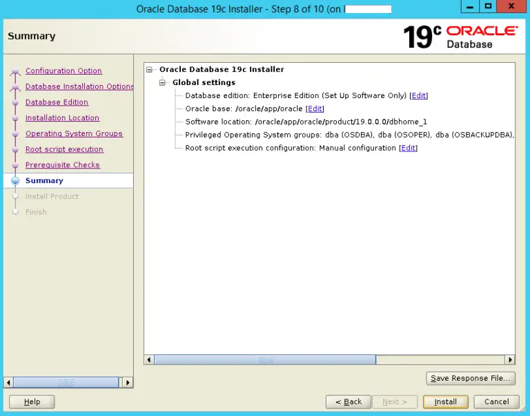 Upgrading Oracle Database To 19c Using Dbua Oracle 19c Dbaclass 6571
