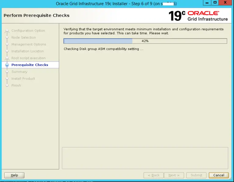Upgrade Grid Infrastructure To 19c Oracle From Oracle 12c Dbaclass