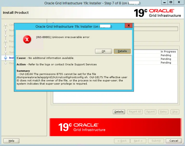 Upgrade Grid Infrastructure To 19c Oracle From Oracle 12c Dbaclass
