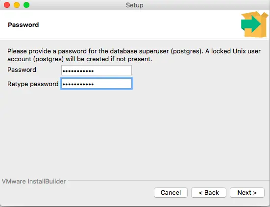How to install postgres database on mac os/linux - DBACLASS DBACLASS