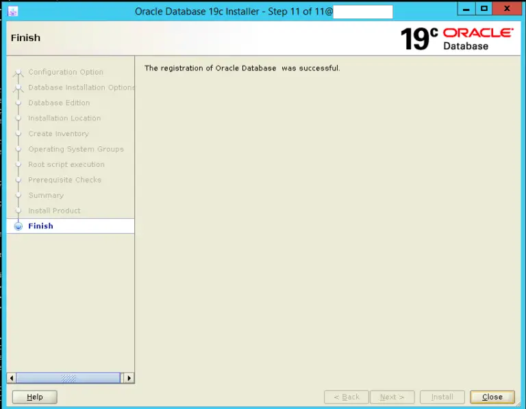 How to clone oracle home in oracle 19c using gold image - DBACLASS DBACLASS