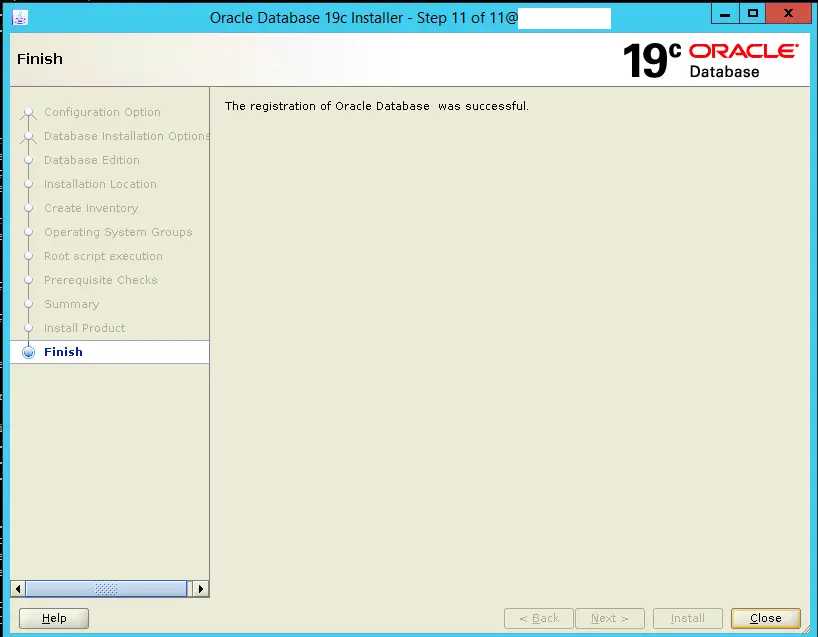 How to clone oracle home in oracle 19c using gold image - DBACLASS DBACLASS