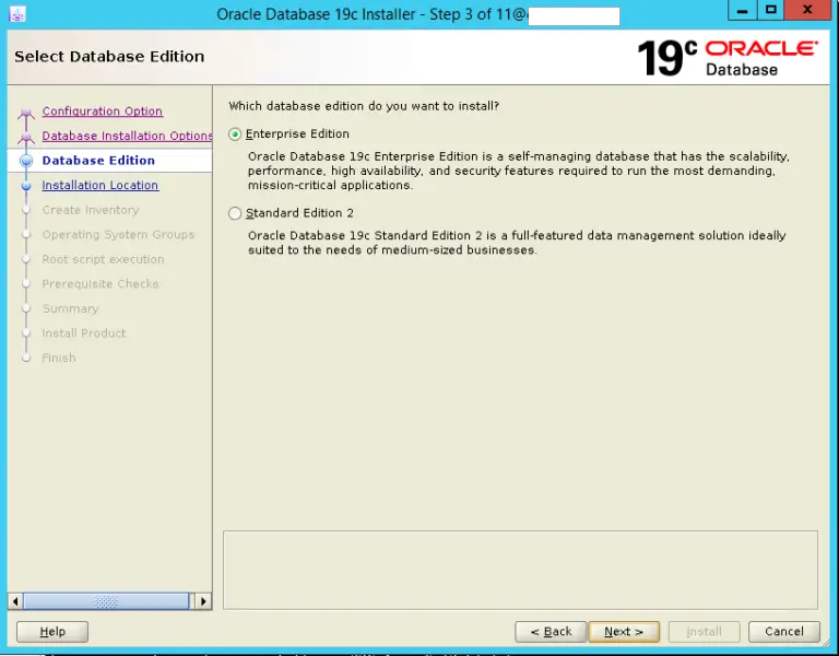 How to clone oracle home in oracle 19c using gold image - DBACLASS DBACLASS