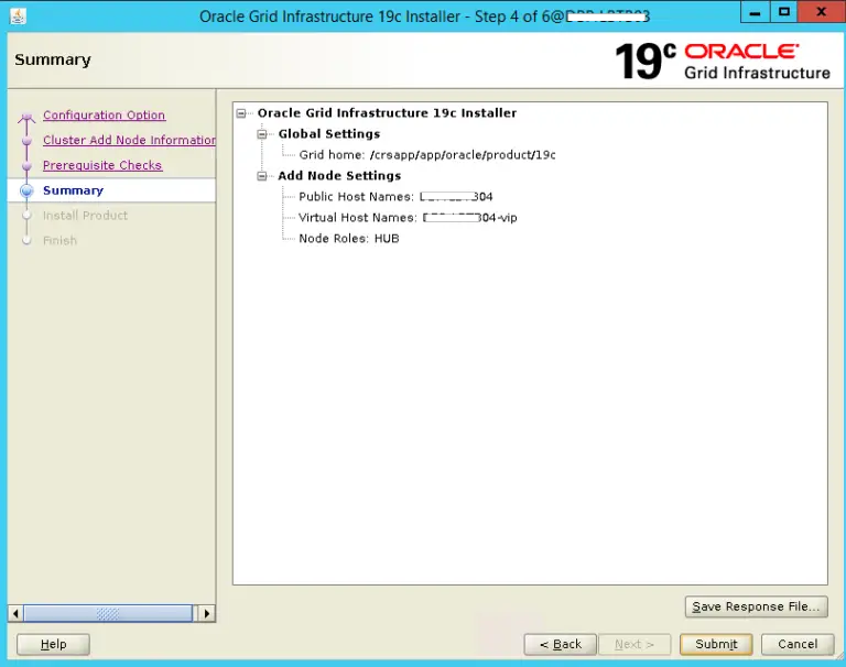 How to add a node in oracle RAC 19c - DBACLASS DBACLASS