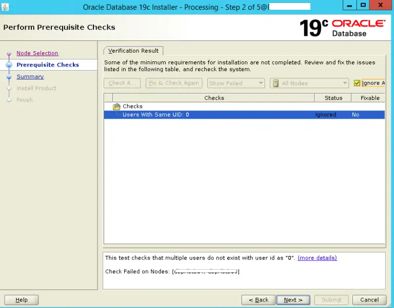 How to add a node in oracle RAC 19c - DBACLASS DBACLASS