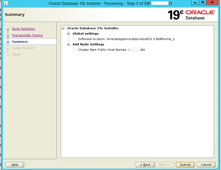 How to add a node in oracle RAC 19c - DBACLASS DBACLASS