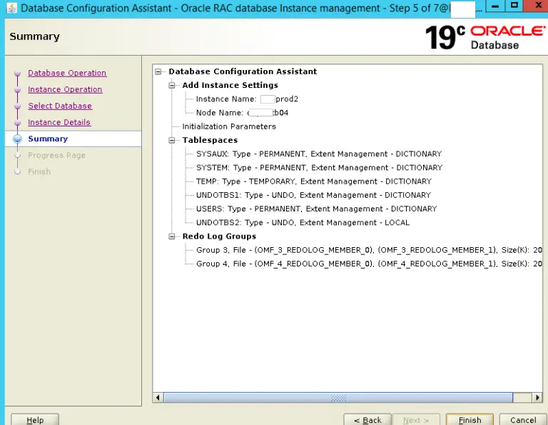 How to add a node in oracle RAC 19c - DBACLASS DBACLASS