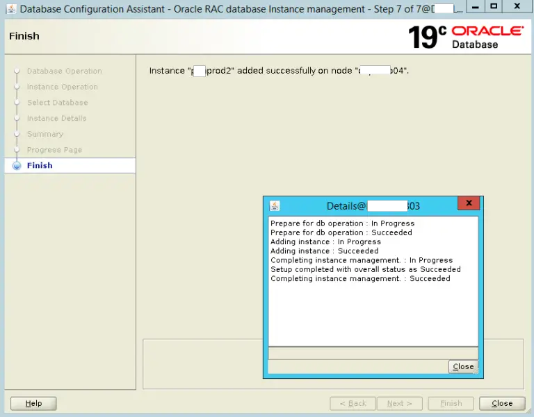 How to add a node in oracle RAC 19c - DBACLASS DBACLASS