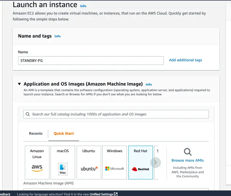 How To Setup Postgres Streaming Replication In Aws Ec2 Instance Dbaclass Dbaclass